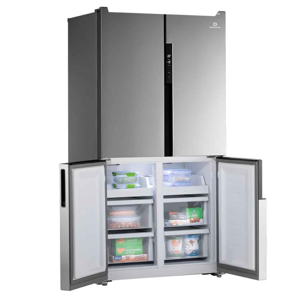 REFRIGERADORA INDURAMA RI-870I CROSS DOOR – ELECTROMART