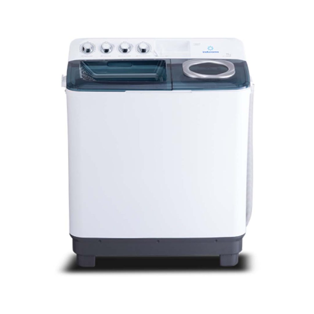 LAVADORA INDURAMA SEMIAUT LRI-11BLSAP – ELECTROMART