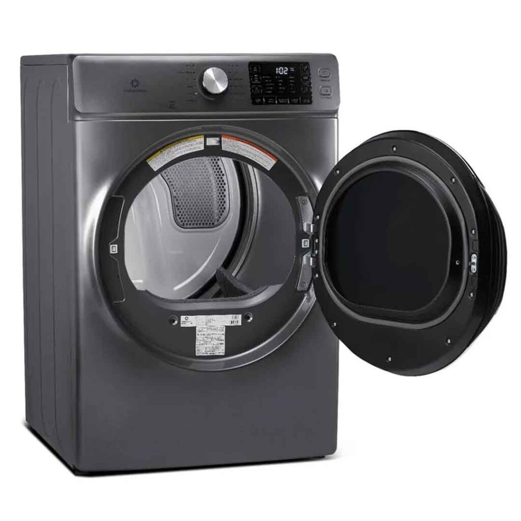 SECADORA DE ROPA A GAS INDURAMA 21KG – ELECTROMART