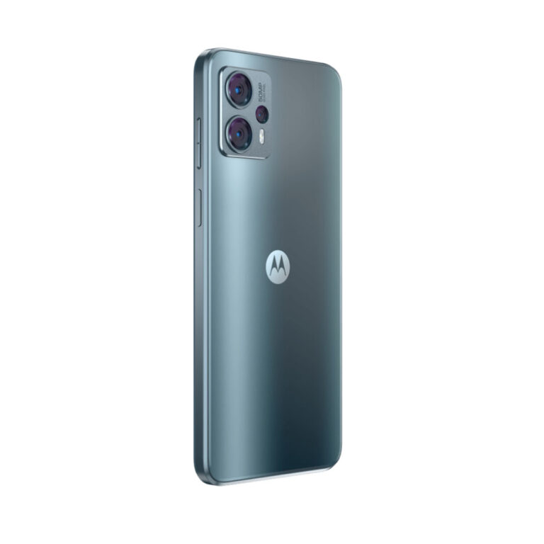 CELULAR MOTOROLA G23 128GB AZUL – ELECTROMART