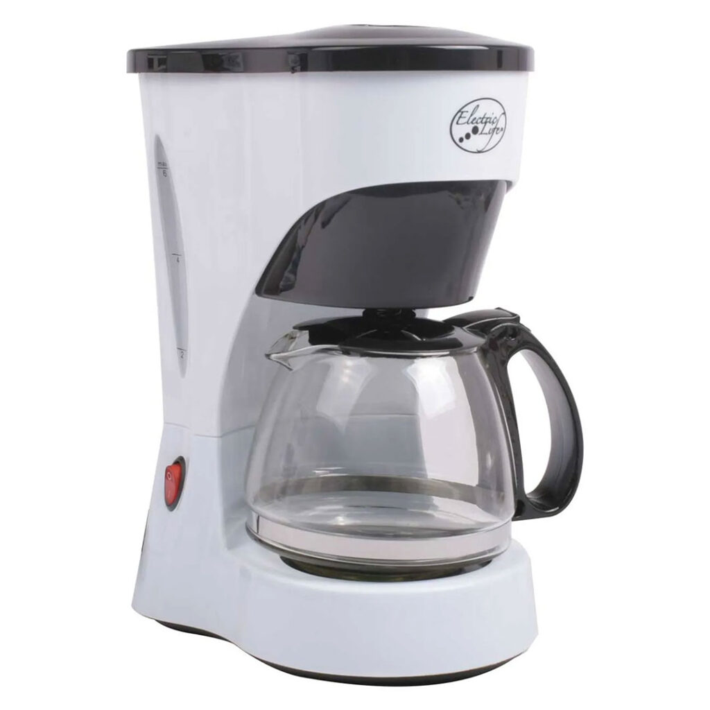 CAFETERA ELECTRIC LIFE 0.7L REF CM10 – ELECTROMART