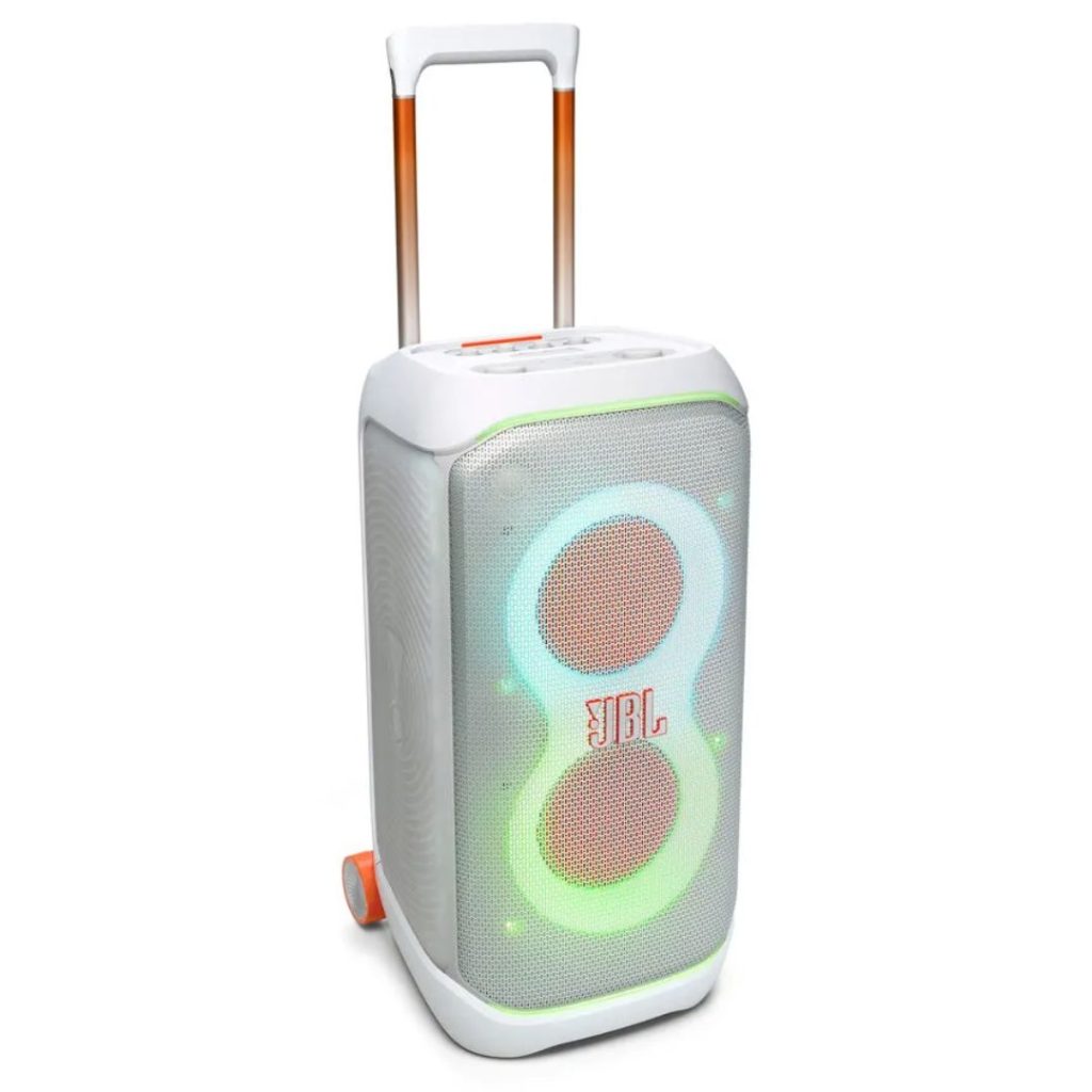 PARLANTE JBL PARTYBOX 120 WHITE – ELECTROMART